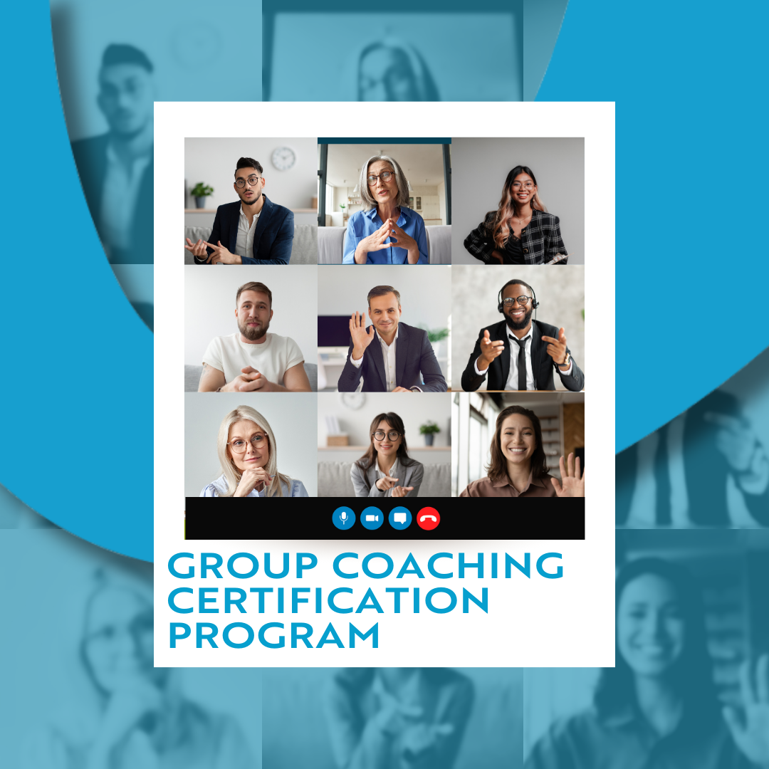 Group Coaching Certification Program | ICF-Approved | 30 ICF CCEUs | Group Coaching HQ